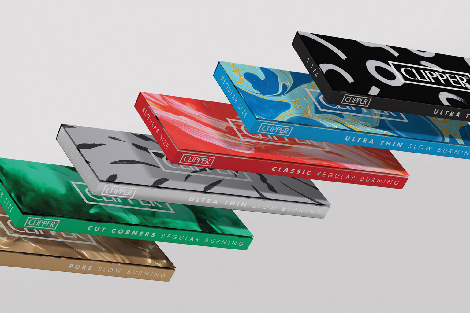 Clipper Rolling Paper | Usted