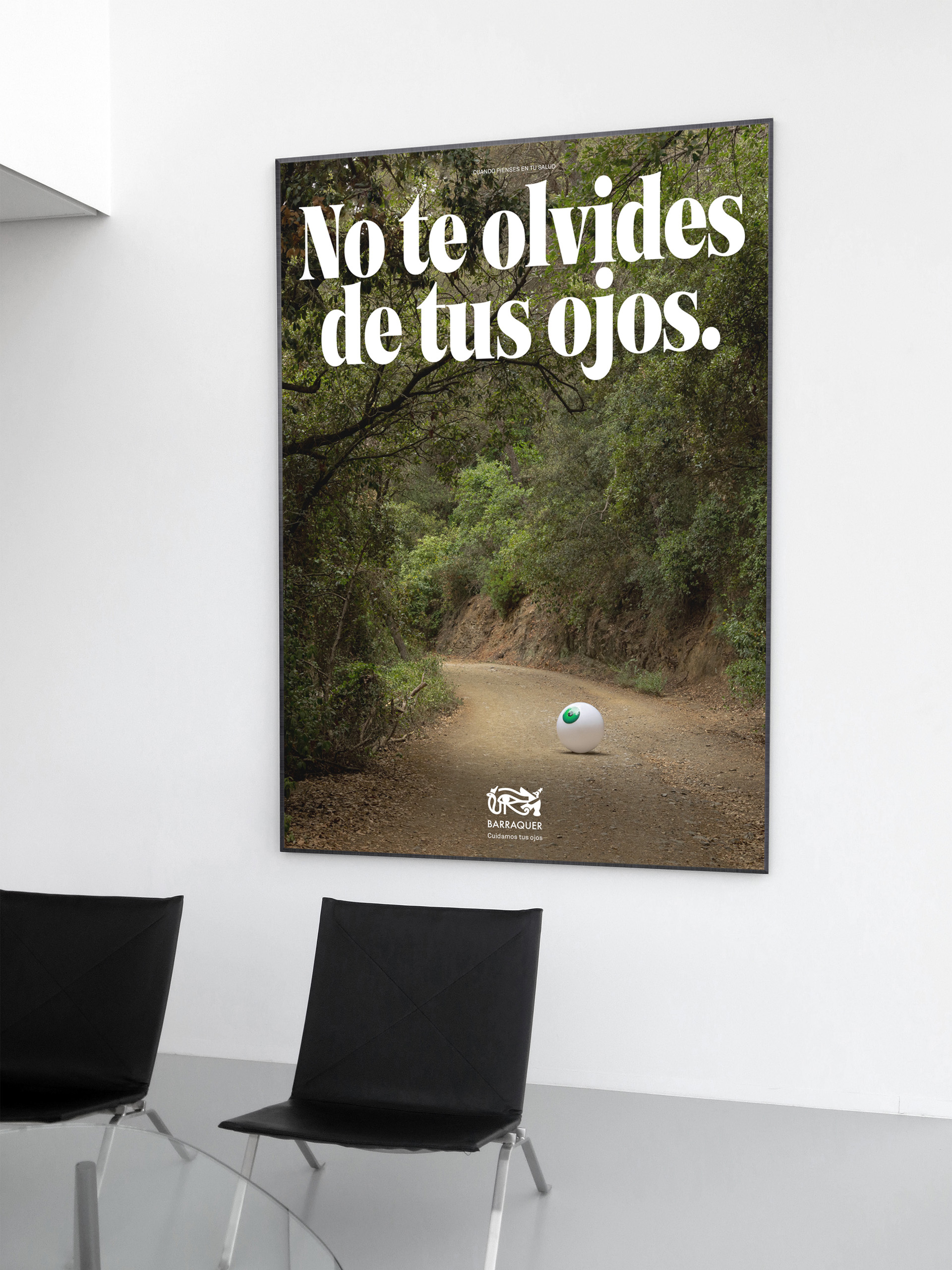 Oftalmología Barraquer | Usted